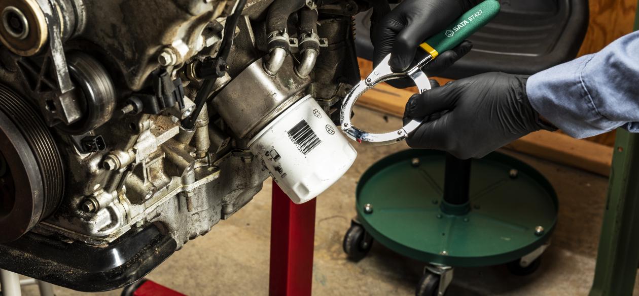 Automotive Mechanic | SATA