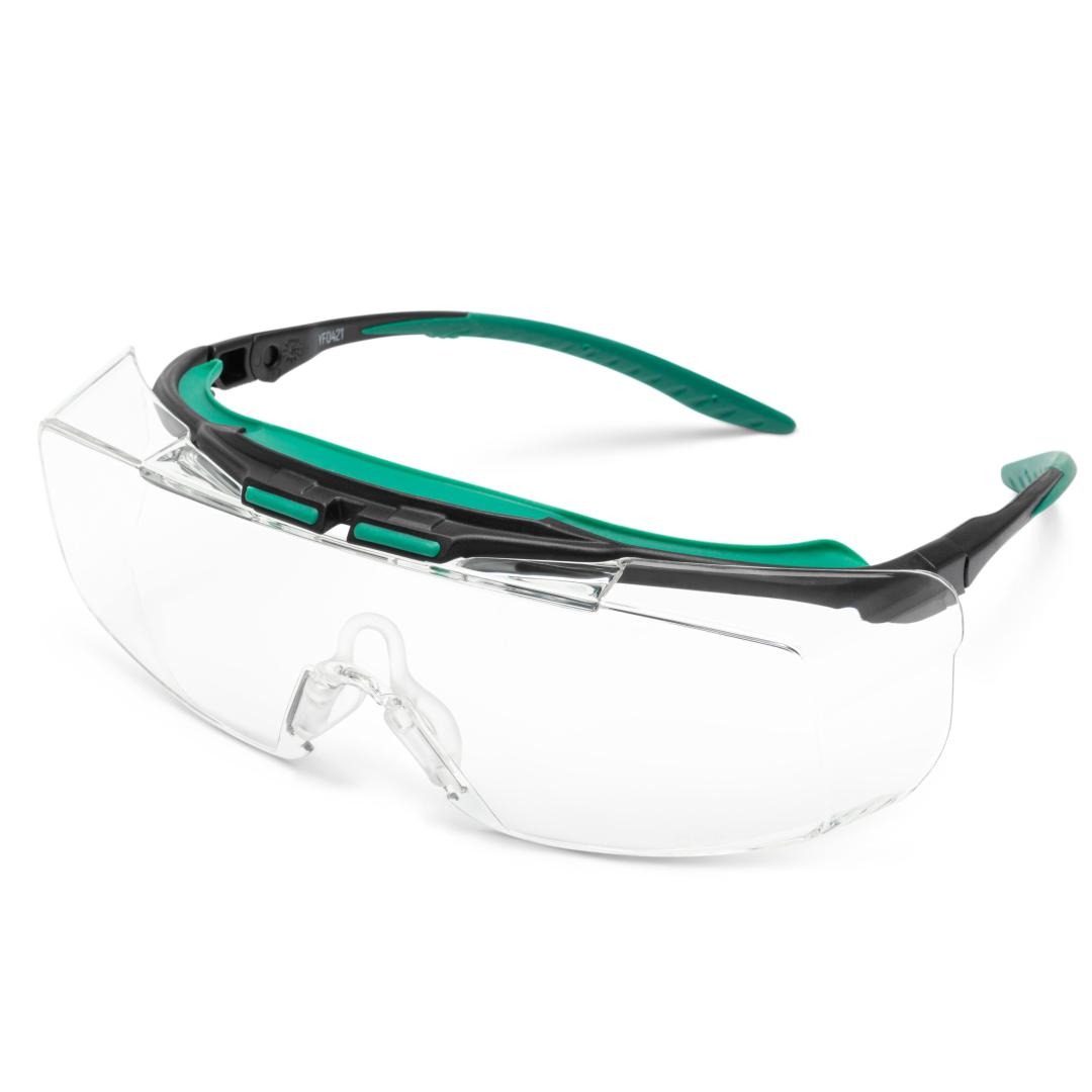 Impact Safety Glasses, 2 Pairs - SATA